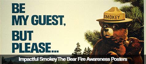 Smokey The Bear Quotes Quotesgram