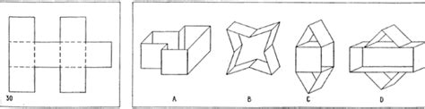 Example Of A Spatial Intelligence Test Question In The Stockholm Birth