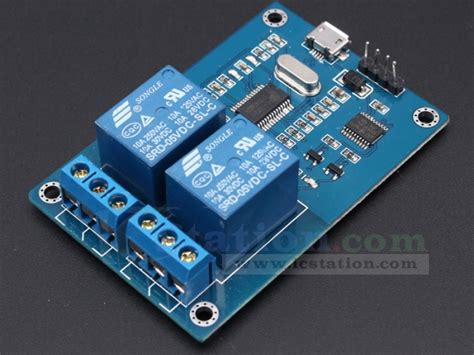 Using External Trigger Usb Relay Arduino DigiCamControl
