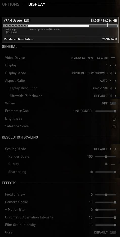 The Last Of Us Part I Benchmark Test And Performance Analysis Review Graphics Settings And Test
