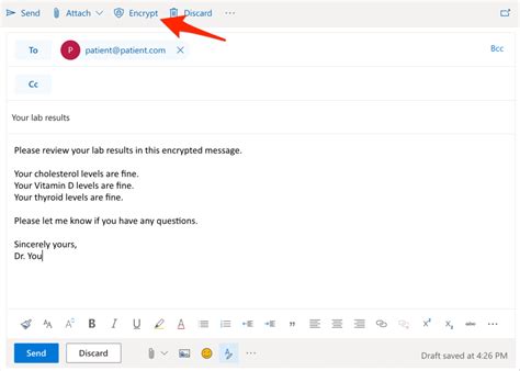 Best Hipaa Compliant Email Providers