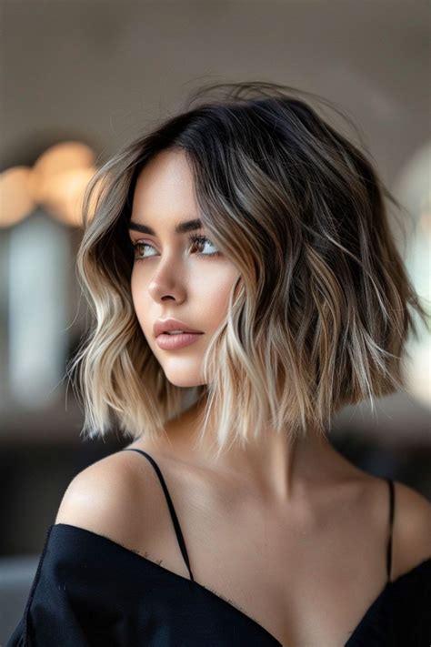 These 20 Razor Cut Bobs Are Pure Hair Goals Bob Hairstyles Hair