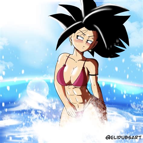 Kefla Dragon Ball And 1 More Drawn By Sushaelidubsart Danbooru