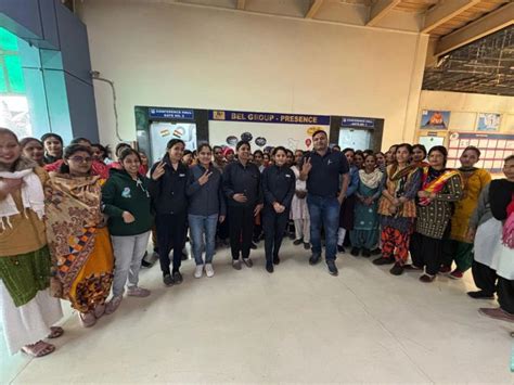 Divakar Dubey On Linkedin We Celebrate International Womens Day At Our Pantnagar Cluster