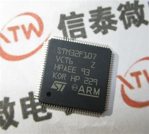 QFP STM F VCT Integrated Circuits AliExpress