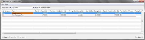 Migrating Items From Sage Business Vision To Sage 300 Erp Sage 300 Erp Tips Tricks And