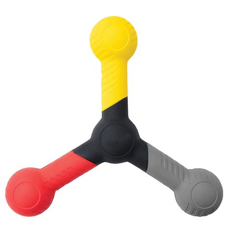 Reaction Triangle Stick Body Coordination Focus Agility Flexibility Training Equipment For