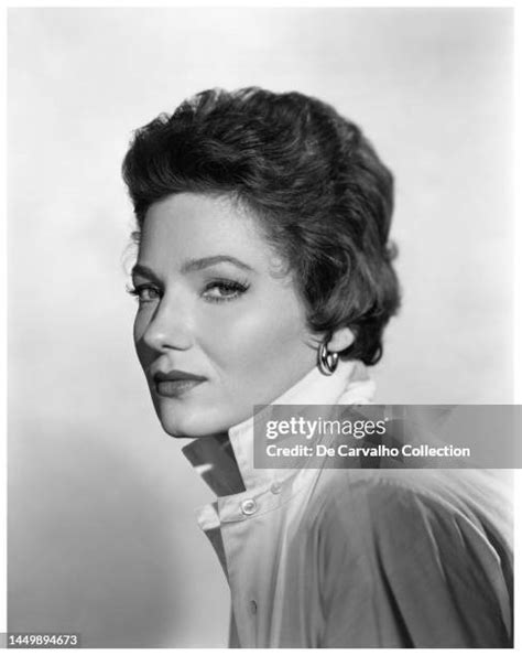 Valerie French Actress Photos And Premium High Res Pictures Getty Images