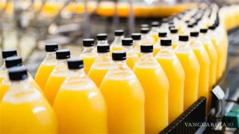 Jugos De Fruta ¿sin Fruta Según Profeco Estas Son Las 5 Bebidas