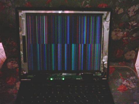 Display Vertical Colours Lines In My Screen Laptop Daniweb