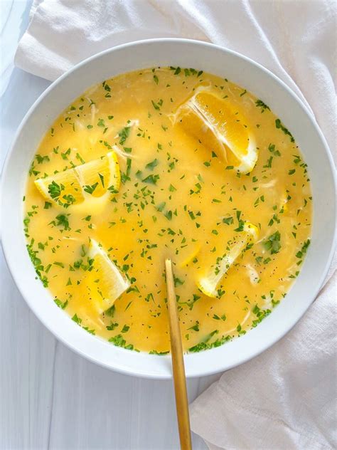 Stracciatella Soup The Modern Nonna