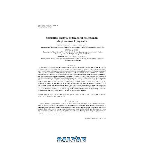 تجزیه و تحلیل آماری داده های ریزآرایه یک رویکرد بیزی وبلاگ کتابخانه دیجیتال بلیان