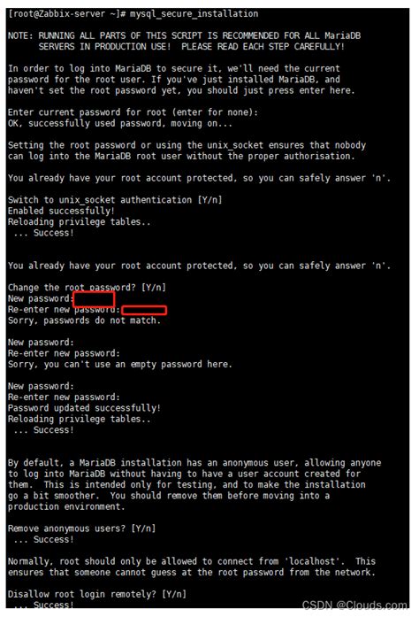 zabbix 6 2版本一步一步教你安装（rockylinux8 6） zabbix6 2安装 csdn博客