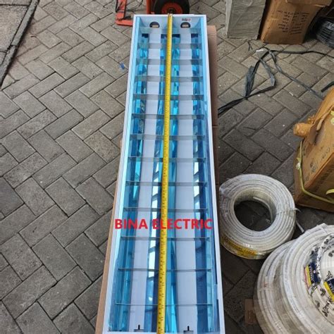 Jual Kap Lampu Tl Tld Konde X W X W Kap Lampu Tl Led Konde X W Jakarta Pusat Bina