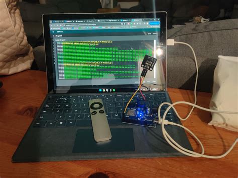 Help Needed Getting This Remote To Work R Homeassistant