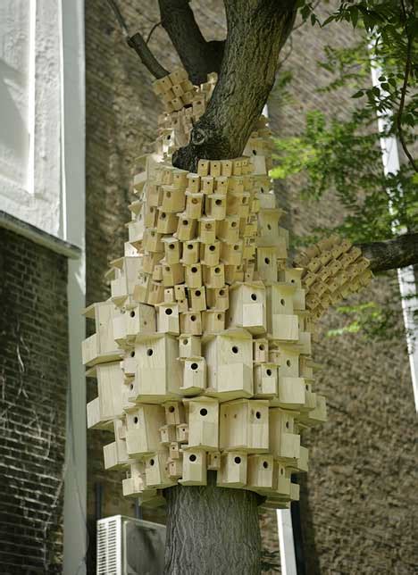 Spontaneous City In The Tree Of Heavenby London Fieldworks Dezeen Spontaneous City In The Tree Of Heavenby London Fieldworks Dezeen