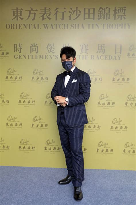東方表行沙田錦標「時尚煲呔賽馬日」 東方表行沙田錦標2022 香港賽馬會