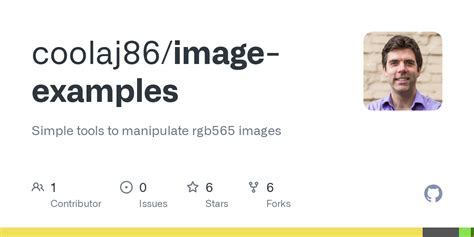 GitHub Coolaj86 Image Examples Simple Tools To Manipulate Rgb565 Images