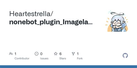 GitHub Heartestrella Nonebot Plugin Imagelabels