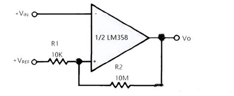 Lm358 Ic Pinout 3d Model Features Applications And 23 Circuit Diagrams