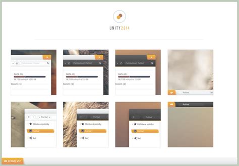 Unity 2014 Ecnmy For Windows 7 Skin Pack For Windows 11 And 10