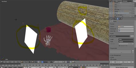 Lighting Too Dark Despite Three Light Sources Lighting And Rendering Blender Artists Community