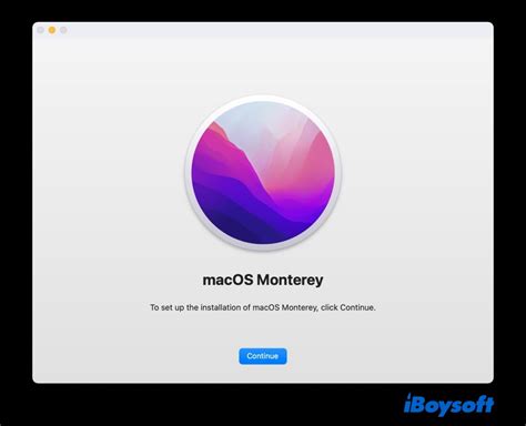 How To Upgrade To Macos Monterey While Avoiding Macos Ventura