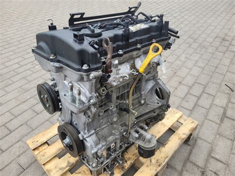Масло в двигатель Hyundai G4KD: какое и сколько лить, рекомендации