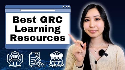 Here Is A List Of Beginner Friendly Grc Courses And Training 👩🏻‍💻💡