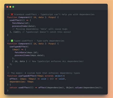 Typescript React Javascript Webdevelopment Frontenddevelopment
