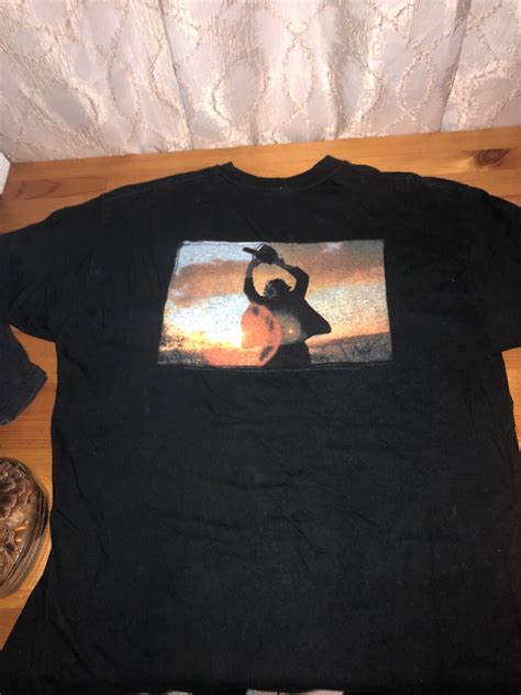 Vintage The Texas Chainsaw Massacre Movie Promo Gem