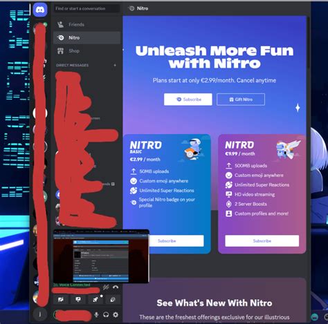 Please Help Titlebar Stuck On The Top Of The Screen Nothing Fixes It Rdiscordapp