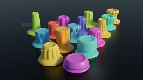 【全网首发】blender如同max一样显示法线贴图！b站：惪琞無邪 Blender布的