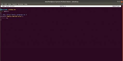 Learn The Basic Structure Of C Program In 7 Mins Dataflair