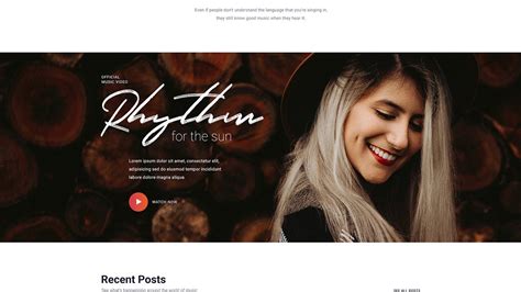 How To Add Youtubevimeo Play Button In Elementor And Music Pack For Elementor Wordpress Plugin