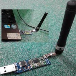 The Evaluated 433 MHz Radio System Download Scientific Diagram