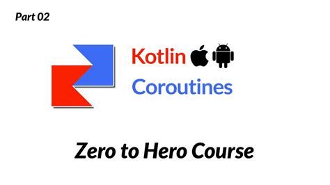 Kotlin Coroutines In Android 02 Launch Your 1st Kotlin Coroutines Youtube