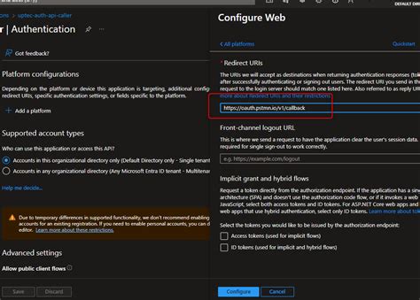 Auth Series 2 Protect Aspnet Core Api With Microsoft Entra Id And Access It Via Postman