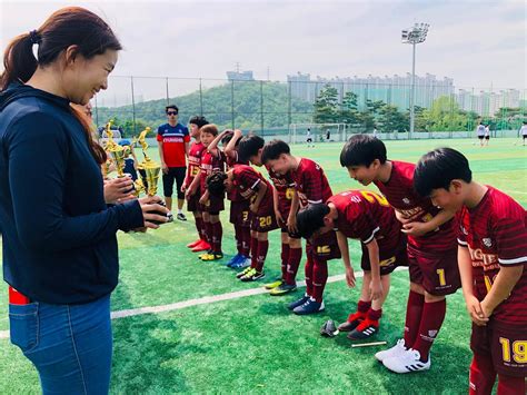 경희대학교스포츠아카데미 2019 경희대학교 체육대학장배 유소년축구대회with 10회 Nh컵 유소년