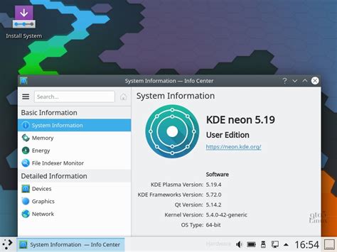 KDE Neon Is Now Based On Ubuntu 20 04 LTS Focal Fossa 9to5Linux