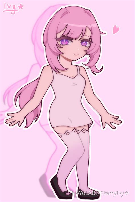 Elysia Fanart Honkai Impact 3rd Hoyolab