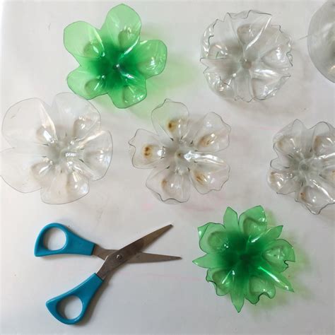 Plastic Bottle Flowers Artofit