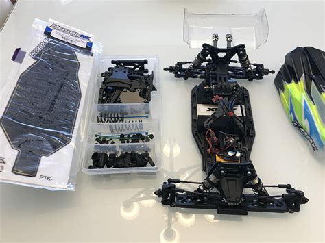 Xray XB CE Heavily Upgraded R C Tech Forums