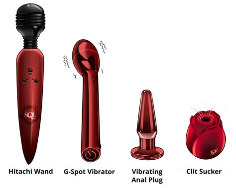 Must Have Sex Toys To Make Her Squirt Like Never Before Babe Of Squirt