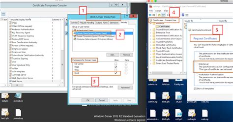 Curious Case Of Ad Cs Esc15 Vulnerable Instance And Its Manual