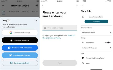 Build Your News App In A Few Weeks With Flutter News Toolkit Mobile And Web App Development