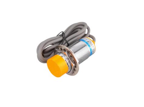 Si2011 เซนเซอร์ตรวจจับโลหะ Inductive Proximity Sensor Detection 20mm Ac 2wire No M30 Tube Lj30a3