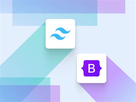 Tailwind против Bootstrap Какой Css фреймворк вам нужен Dreamhost Blog
