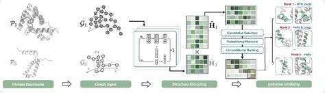 Figure 2 From Protein Representation Learning With Sequence Information Embedding Does It
