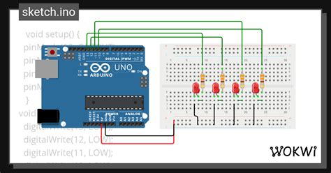 AlexisBC CONTADOR BINARIO DE BITS Wokwi ESP STM Arduino Simulator AlexisBC CONTADOR BINARIO DE BITS Wokwi ESP STM Arduino Simulator